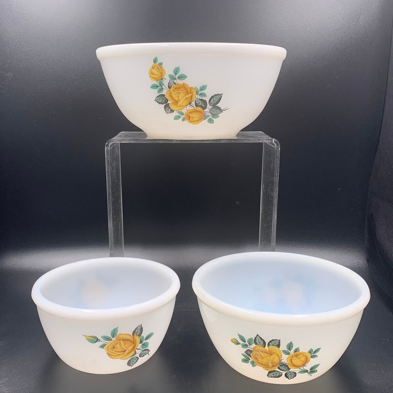 Phoenix Pyrex - Etsy UK
