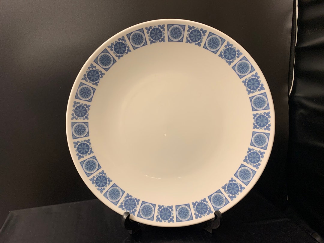 Royal Tuscan Charade Dinner Plate - Etsy UK