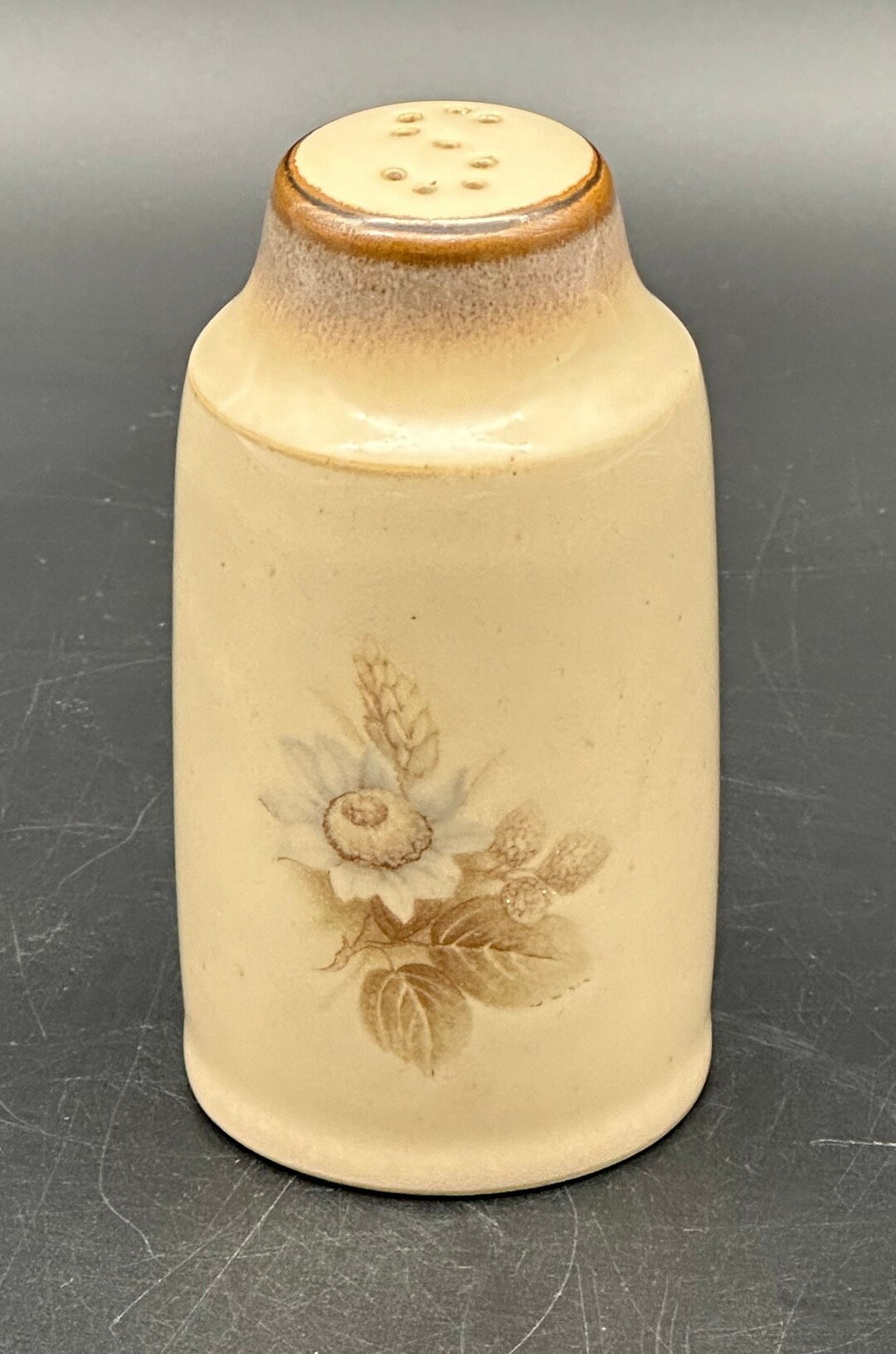 Denby Stoneware Images / Memories – Salt Shakers - Etsy