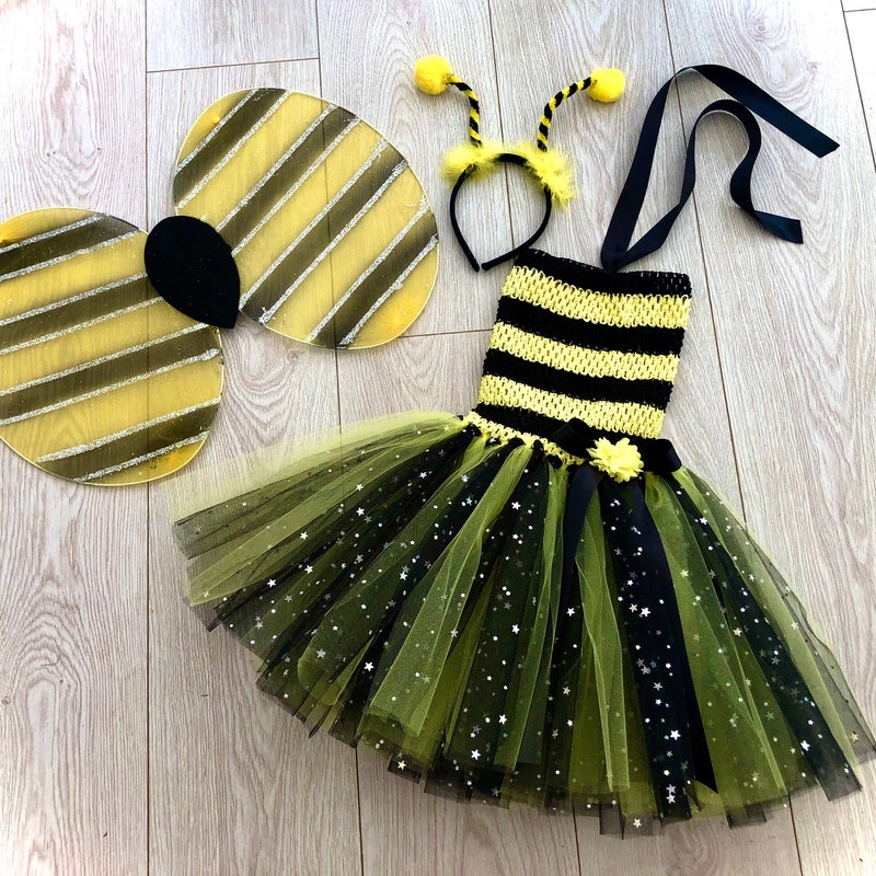 Bee Smash Cake Dress - Etsy UK