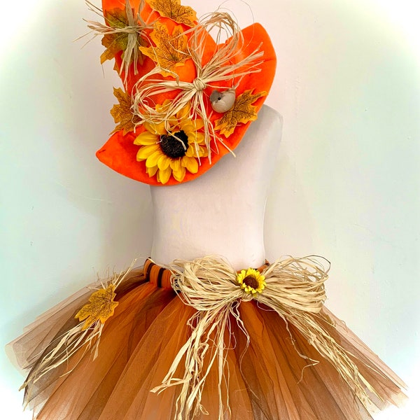 Baby Girl Scarecrow - Etsy UK
