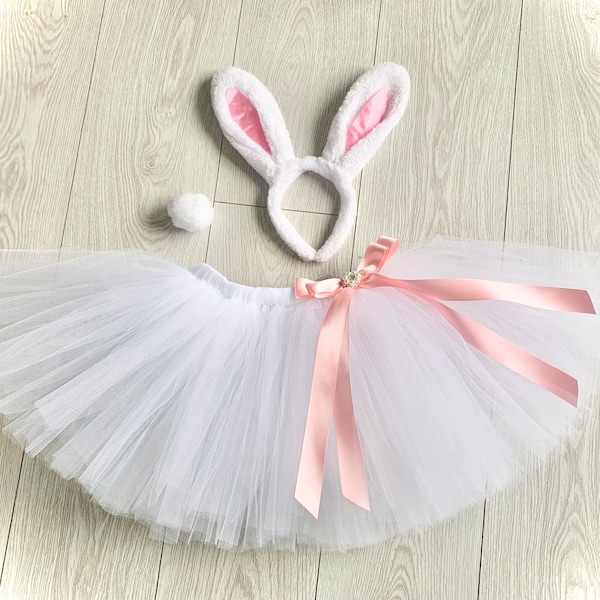 White Rabbit Costume - Etsy