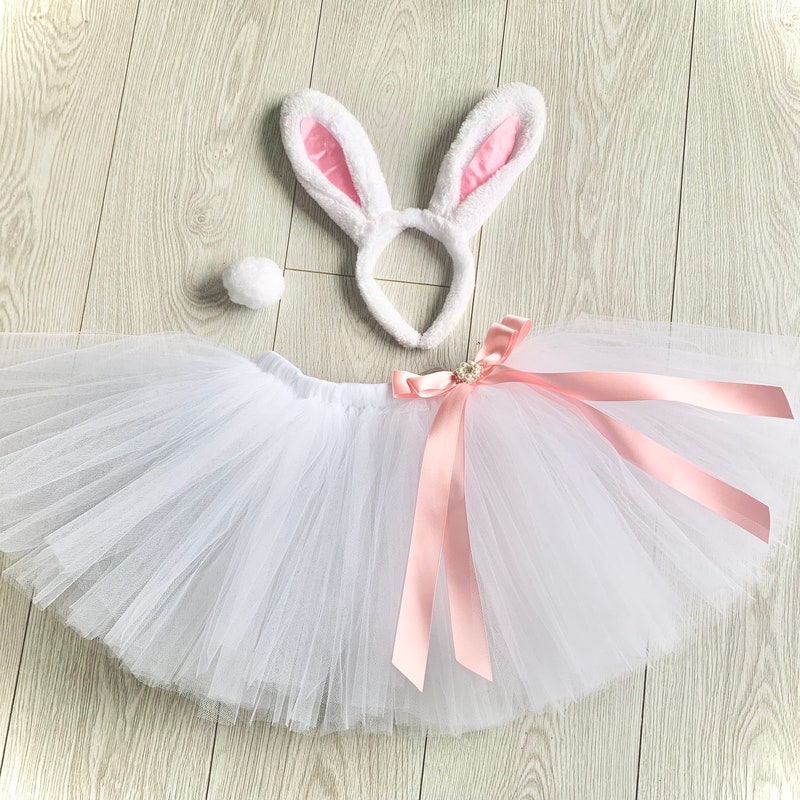 White Rabbit Costume - Etsy