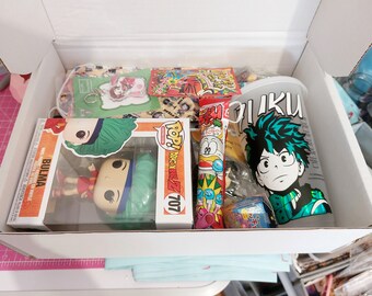 Anime Gifts Box - Etsy