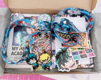 Mha Birthday Gift - Etsy