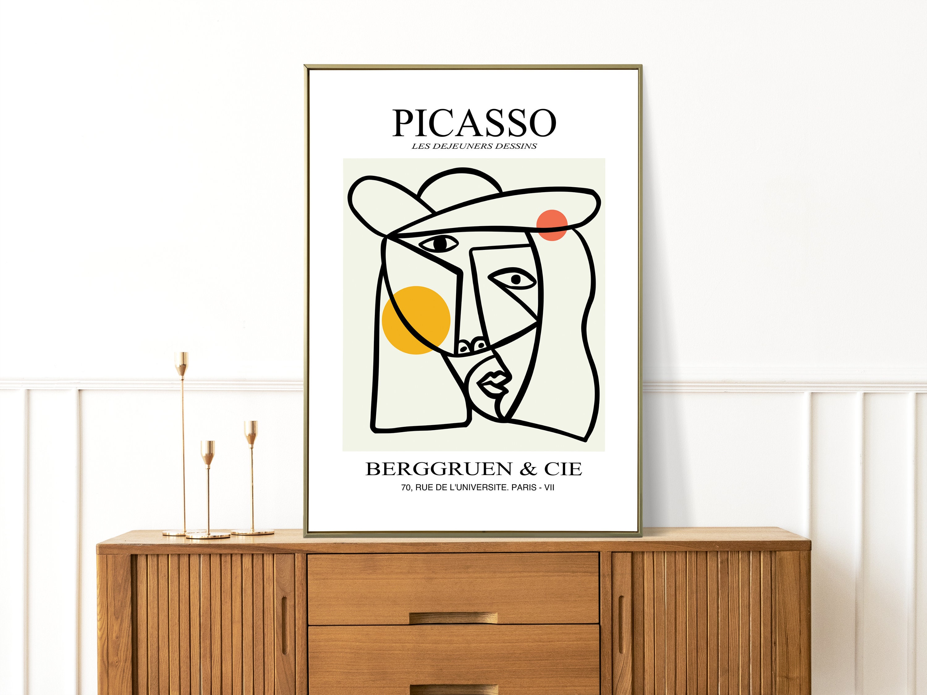 Pablo Picasso Printable Print Picasso Art Print Picasso - Etsy