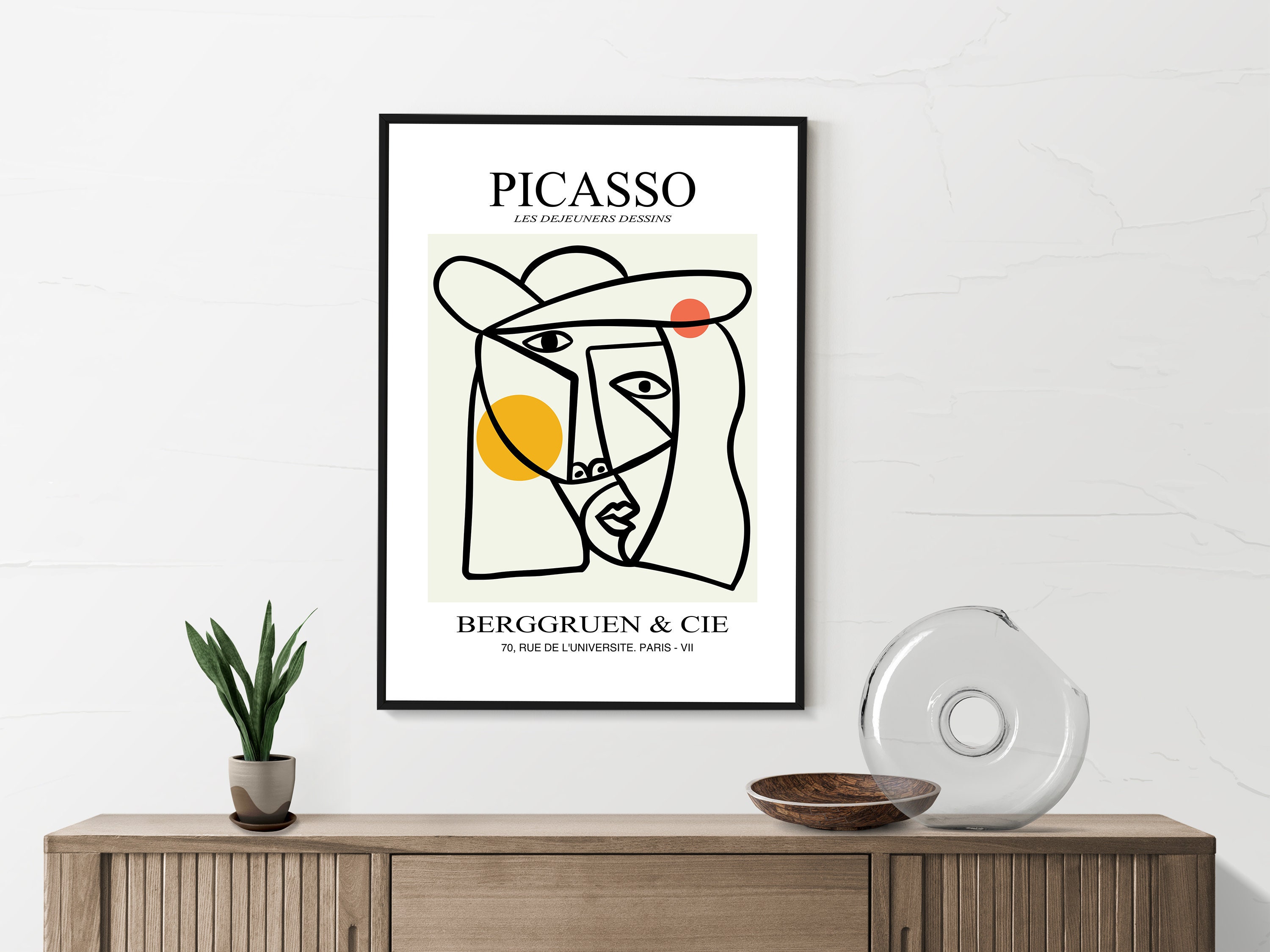 Pablo Picasso Printable Print Picasso Art Print Picasso - Etsy