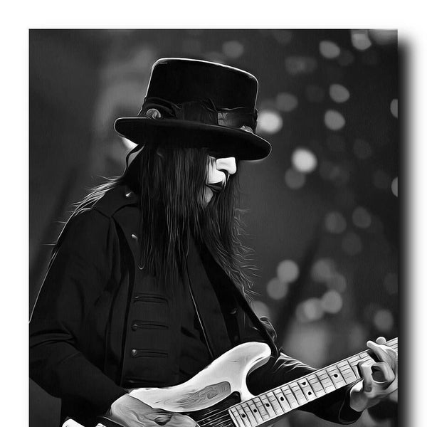 Mick Mars - Etsy