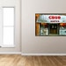 CBGB Punk Rock Venue Cotton Canvas Art Print - Etsy