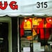 CBGB Punk Rock Venue Real Cotton Canvas Art Print. Frame Ready for Dorm ...