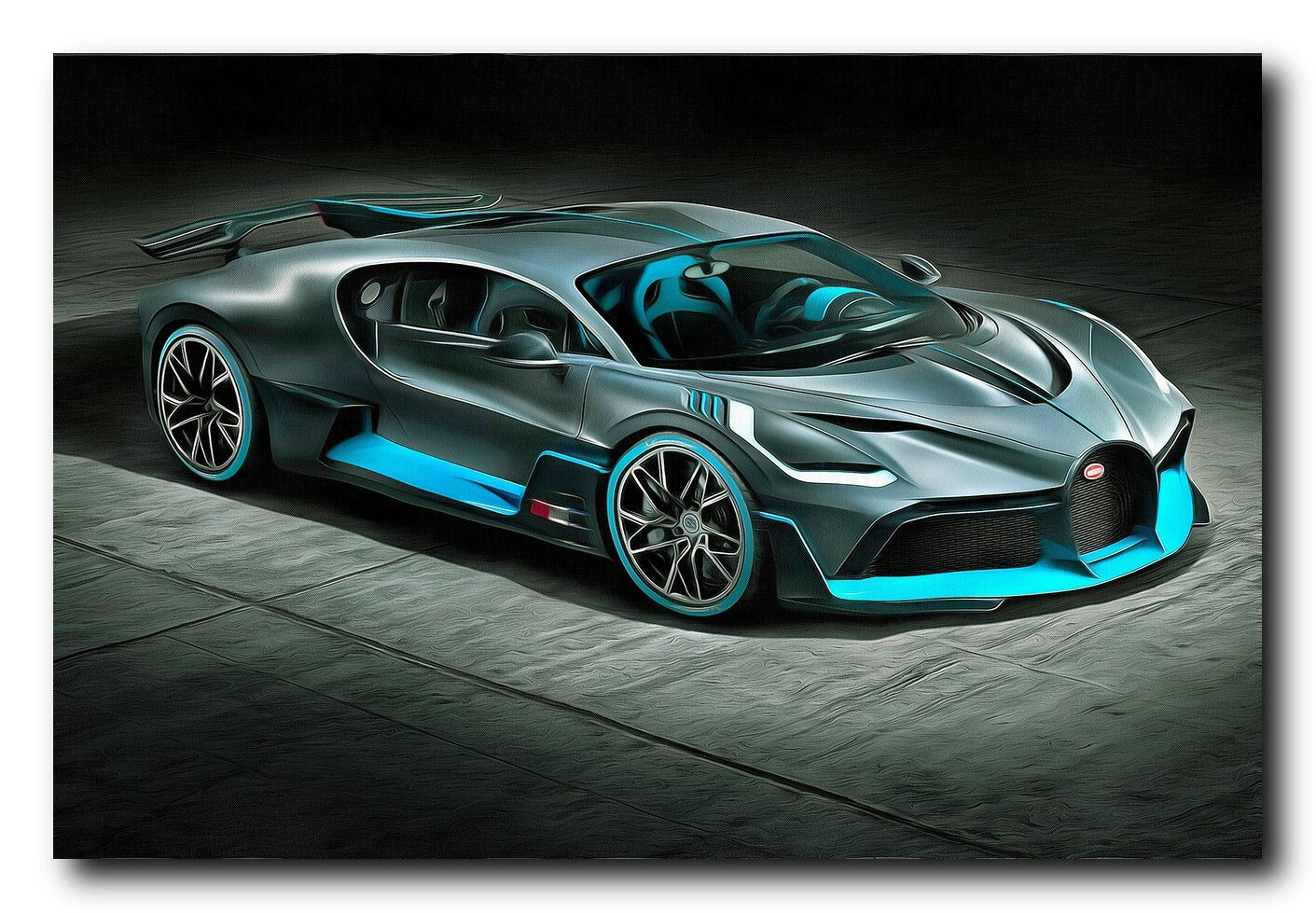 Bugatti Racing Shirt