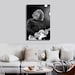 Gary Moore Art Print, Digital Paint, Cotton Canvas - Etsy