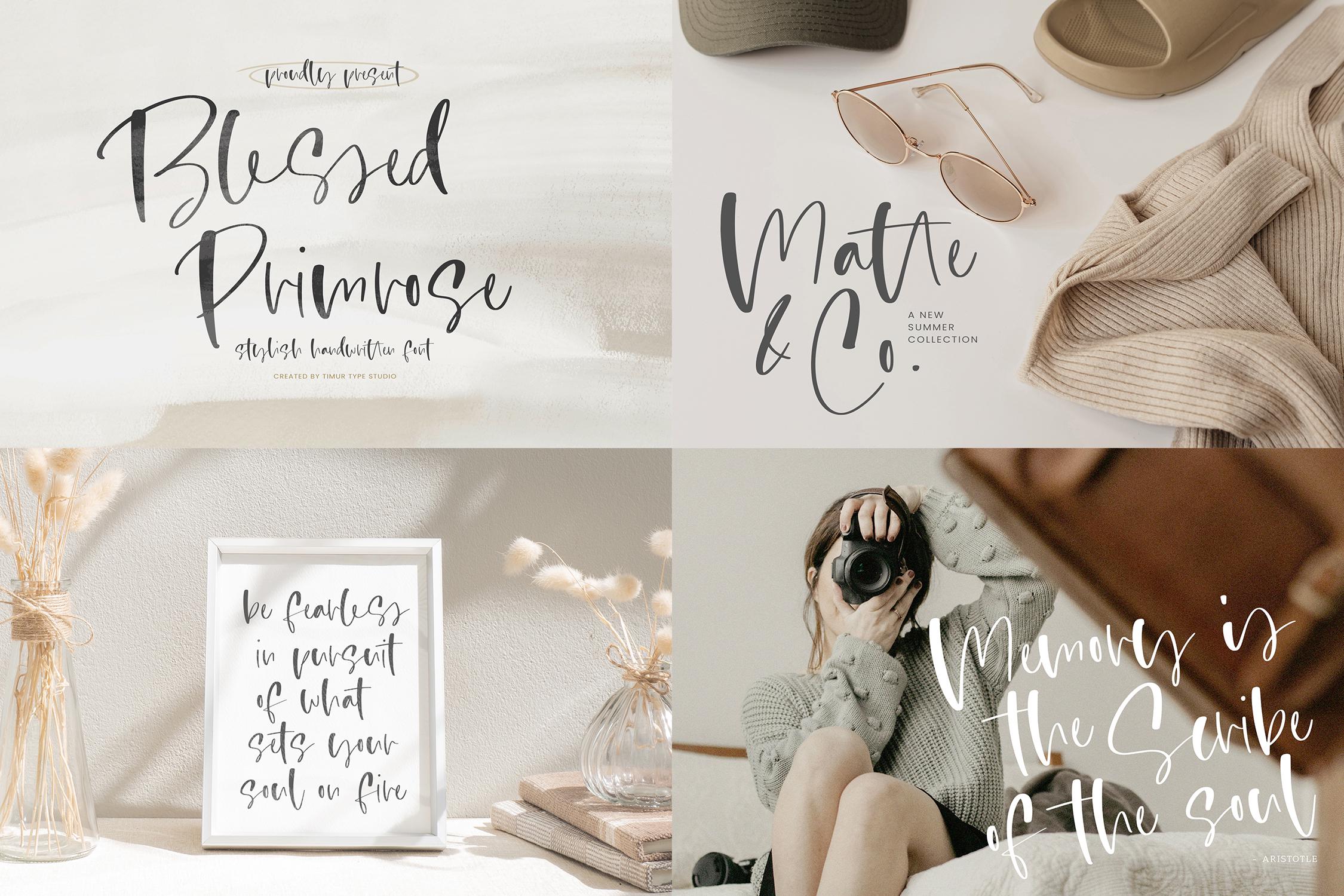 250 Font Bundle Handwritten Script Elegant Wedding Fonts Calligraphy ...