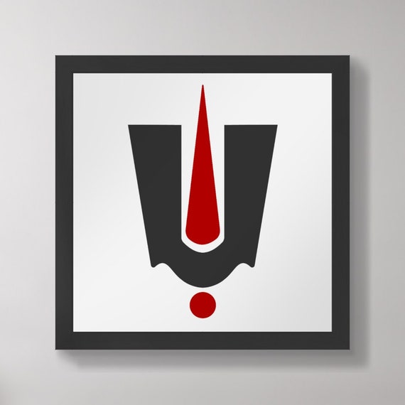 Hindu Medical Symbol