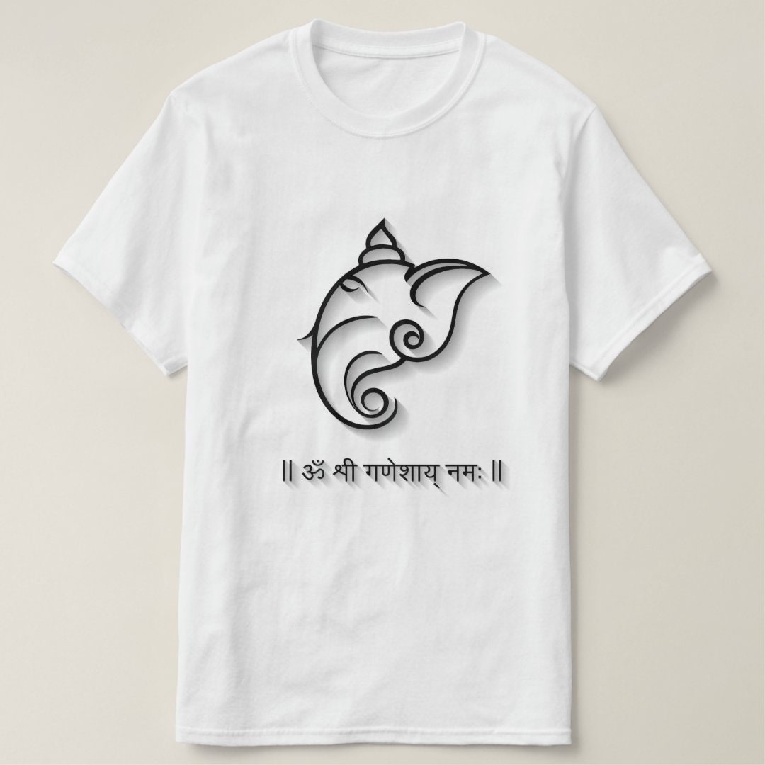 Stylish God Ganesha Design, Svg,eps,jpg,ai,cricut,ganesha Logo,hindu ...