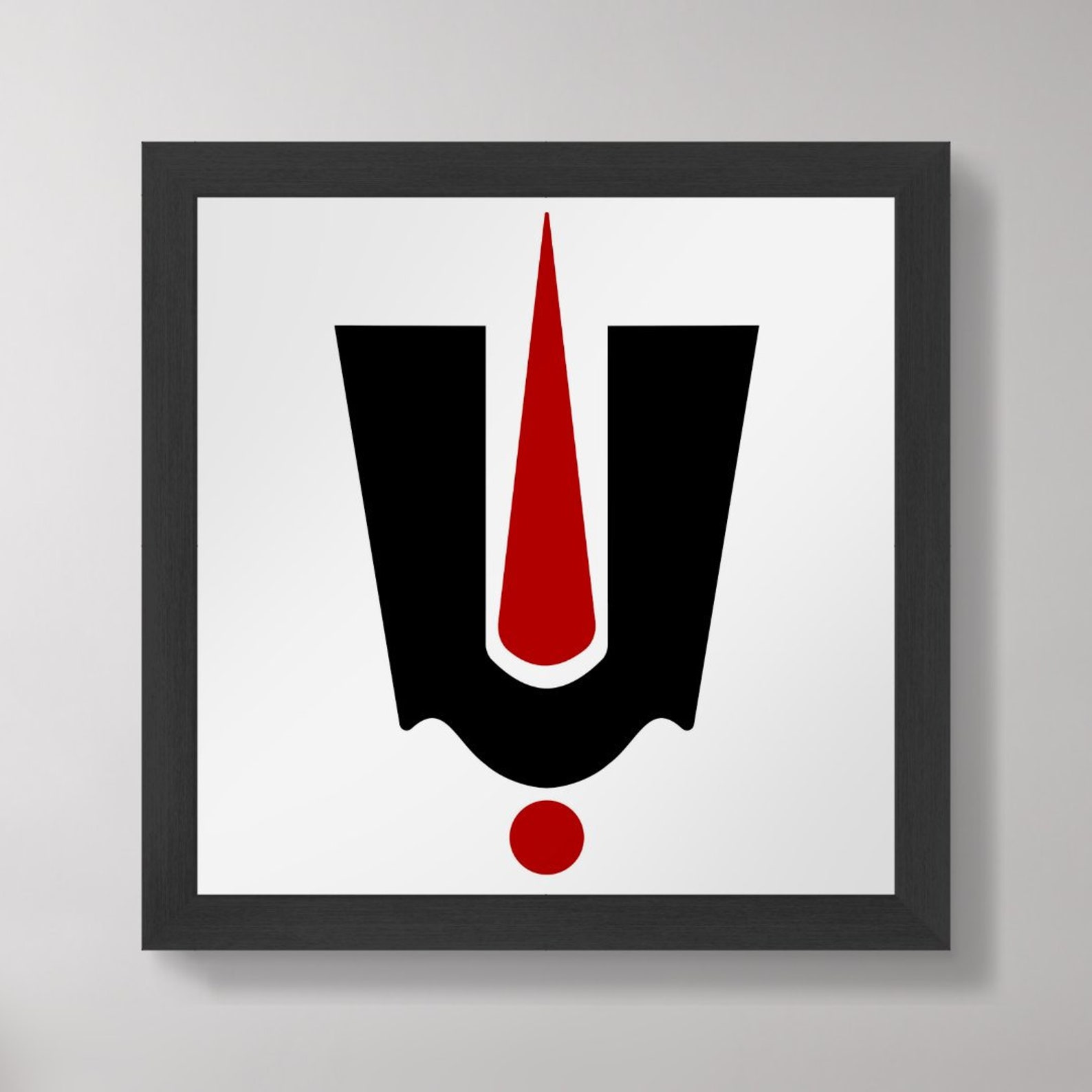 Hindu Tilak Symbol, God Tirupati Balaji Venkatesh Tilak Sign, SVG ...