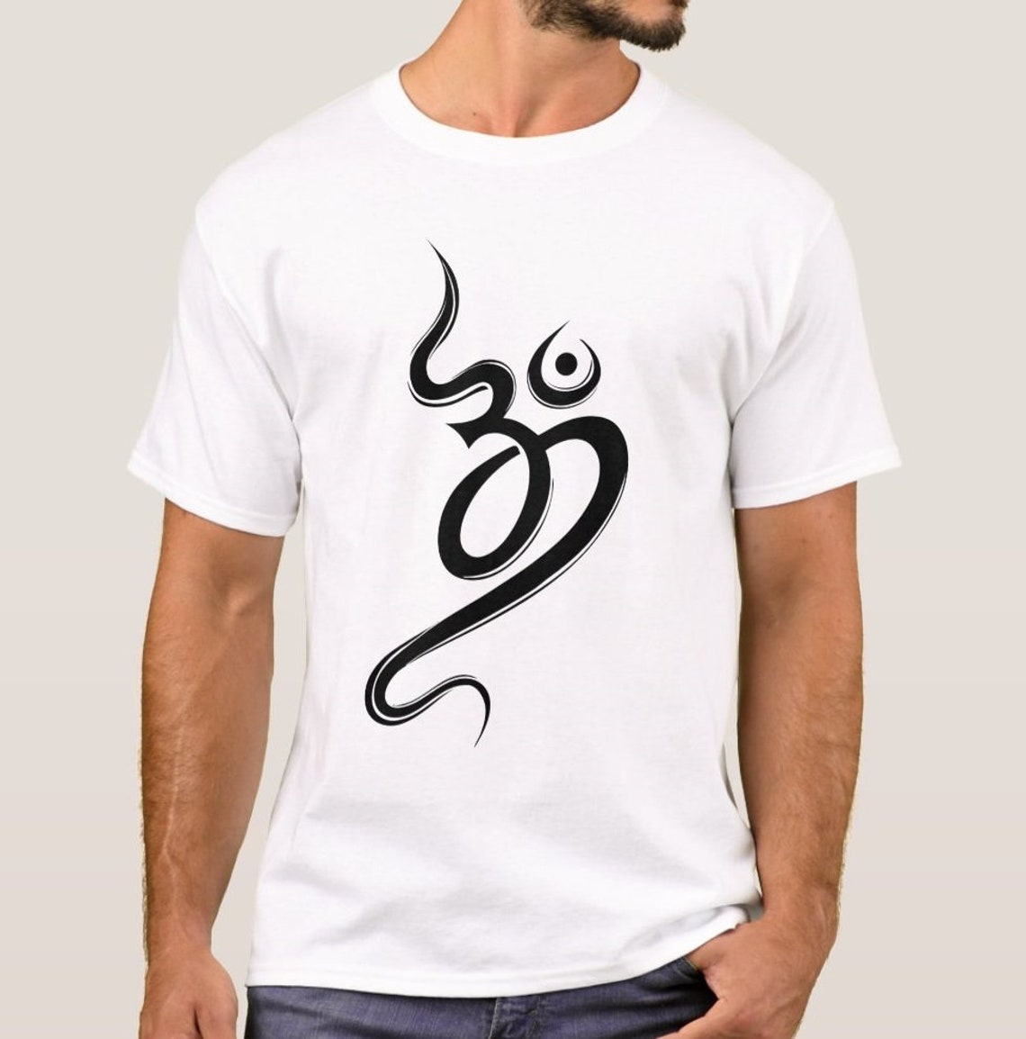 Stylish OM Design, Svg, OM Symbol , Cut File, Vector, Hindu Art, Cut ...