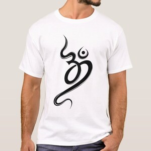 Stylish OM Design, Svg, OM Symbol , Cut File, Vector, Hindu Art, Cut ...