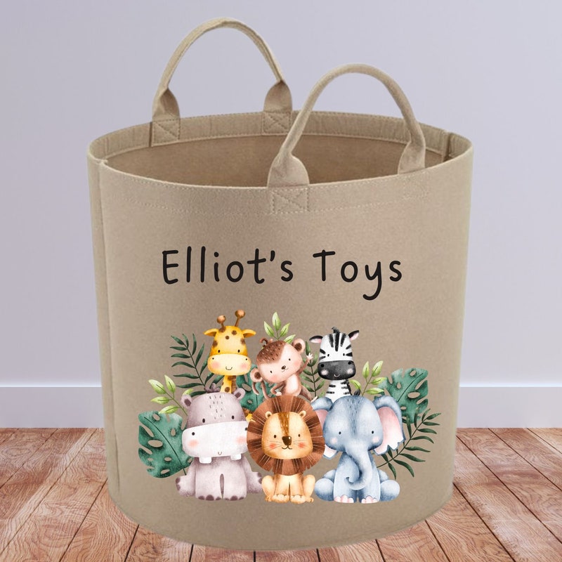 Animal Baskets - Etsy