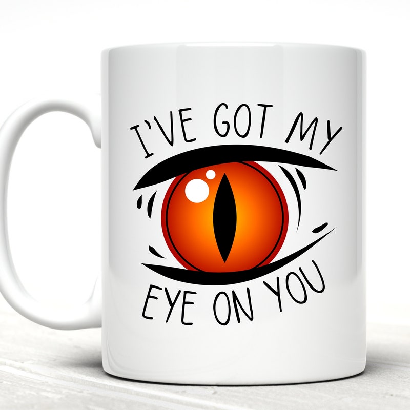 Got My Eye on You - Etsy