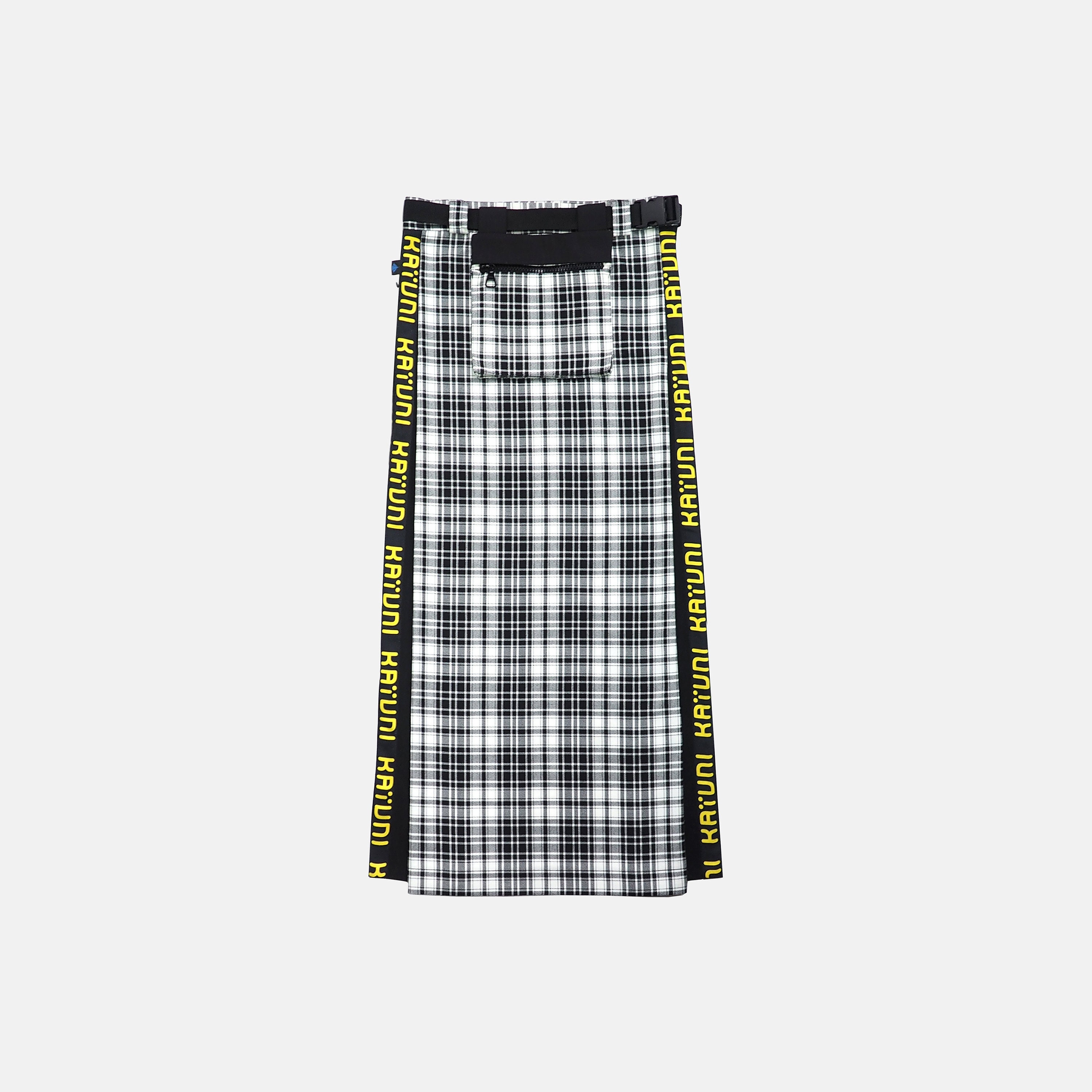 Maxi Men's Skirt too.two With a Patch Pocket / Not Kilt / Scottish ...