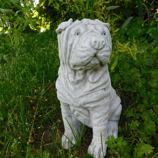 Shar Pei Dog - Etsy