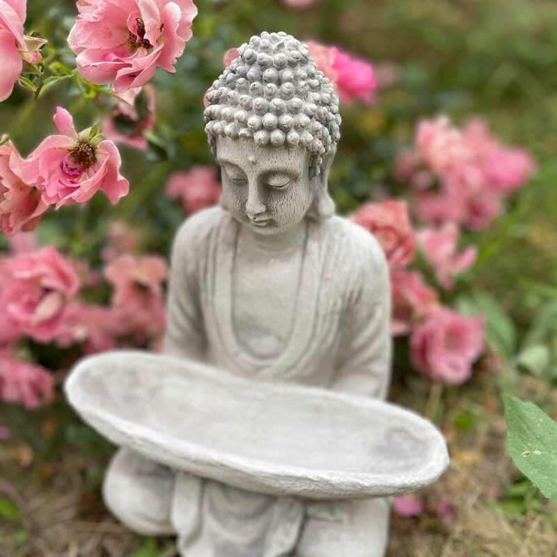 Concrete Buddha - Etsy