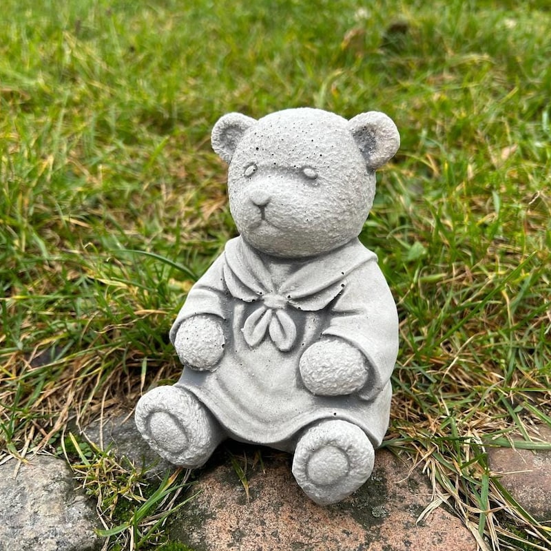 Bear Statue - Etsy