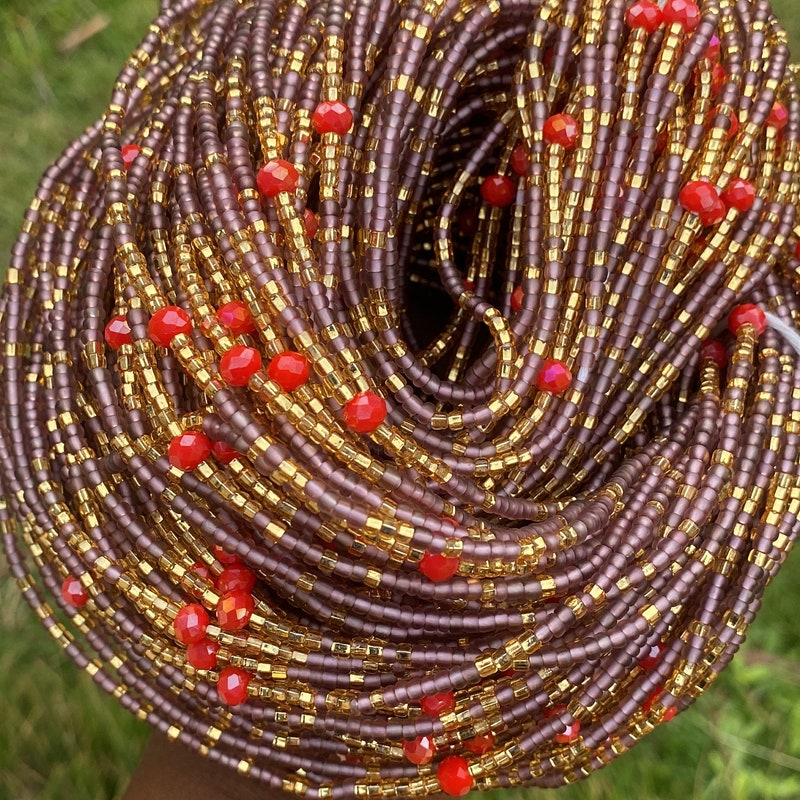 Waist Beads - Etsy