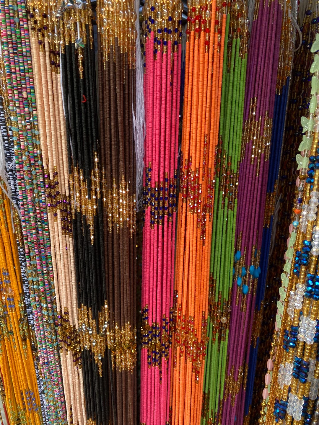 Wholesale Crystal Waist Beads - Etsy