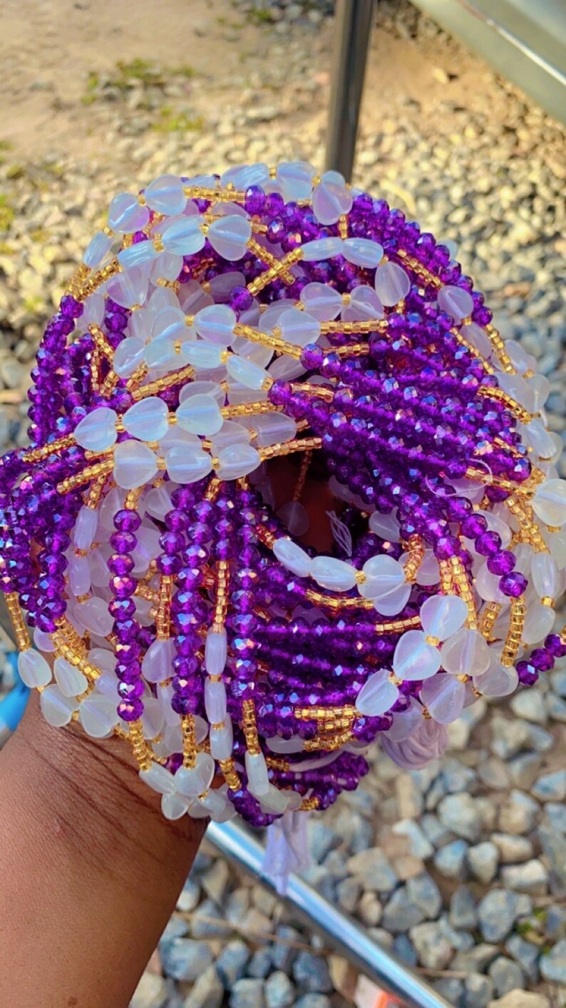 Wholesale Crystal Waist Beads - Etsy