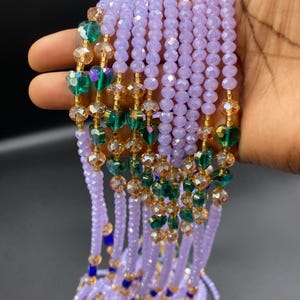 Wholesale Crystal Waist Beads - Etsy