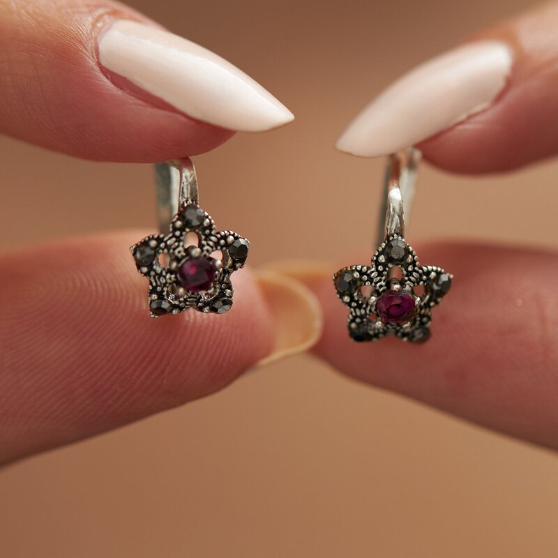 Marcasite - Etsy