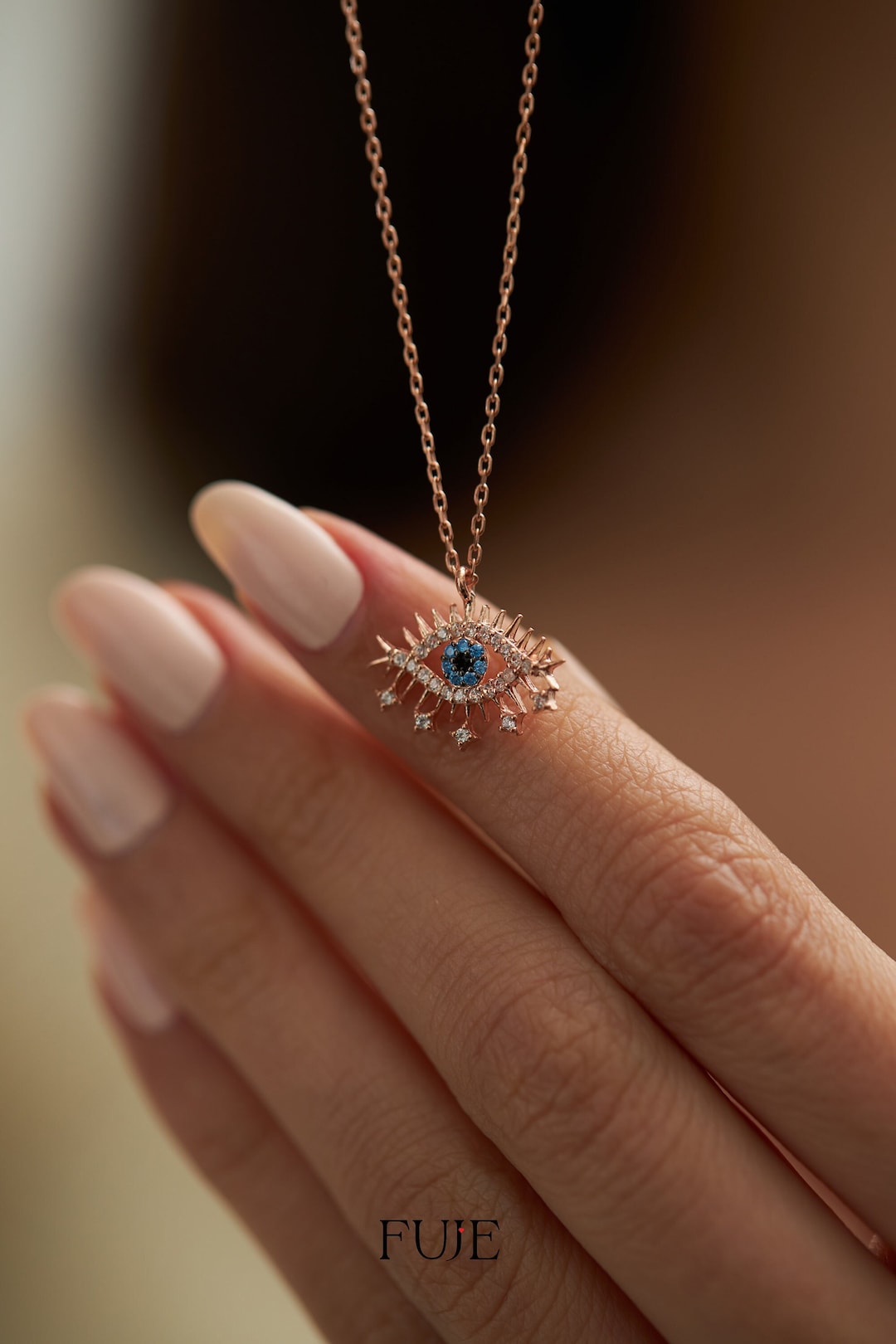 Evil Eye Necklace for Women Evil Eye Ring Evil Eye Bracelet - Etsy