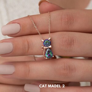 Gift for September Born, September Birthday Necklace for Women ...