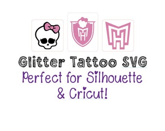 Monster High Svg - Etsy