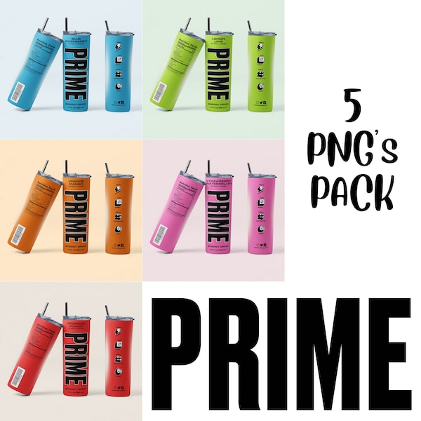 Prime 20oz Wrap - Etsy