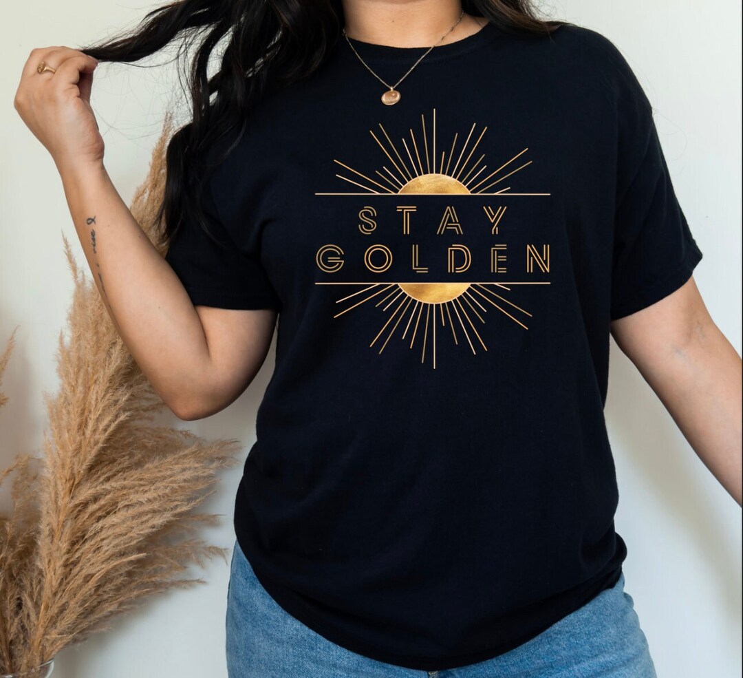 Stay Golden Shirt, Golden Girls, 80s Vintage T-shirt, Stay Golden Shirt ...