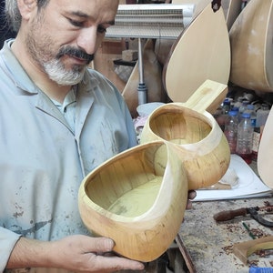 Professional Azerbaijan Musical İnstrument, Handmade Tor / Tar, Folk ...