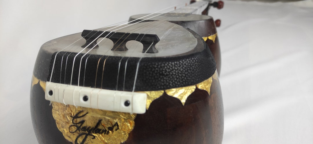 Handmade Azerbaijan Tar, Folkloric Musical Instrument - Etsy