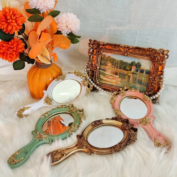 Handmade Mirror - Etsy