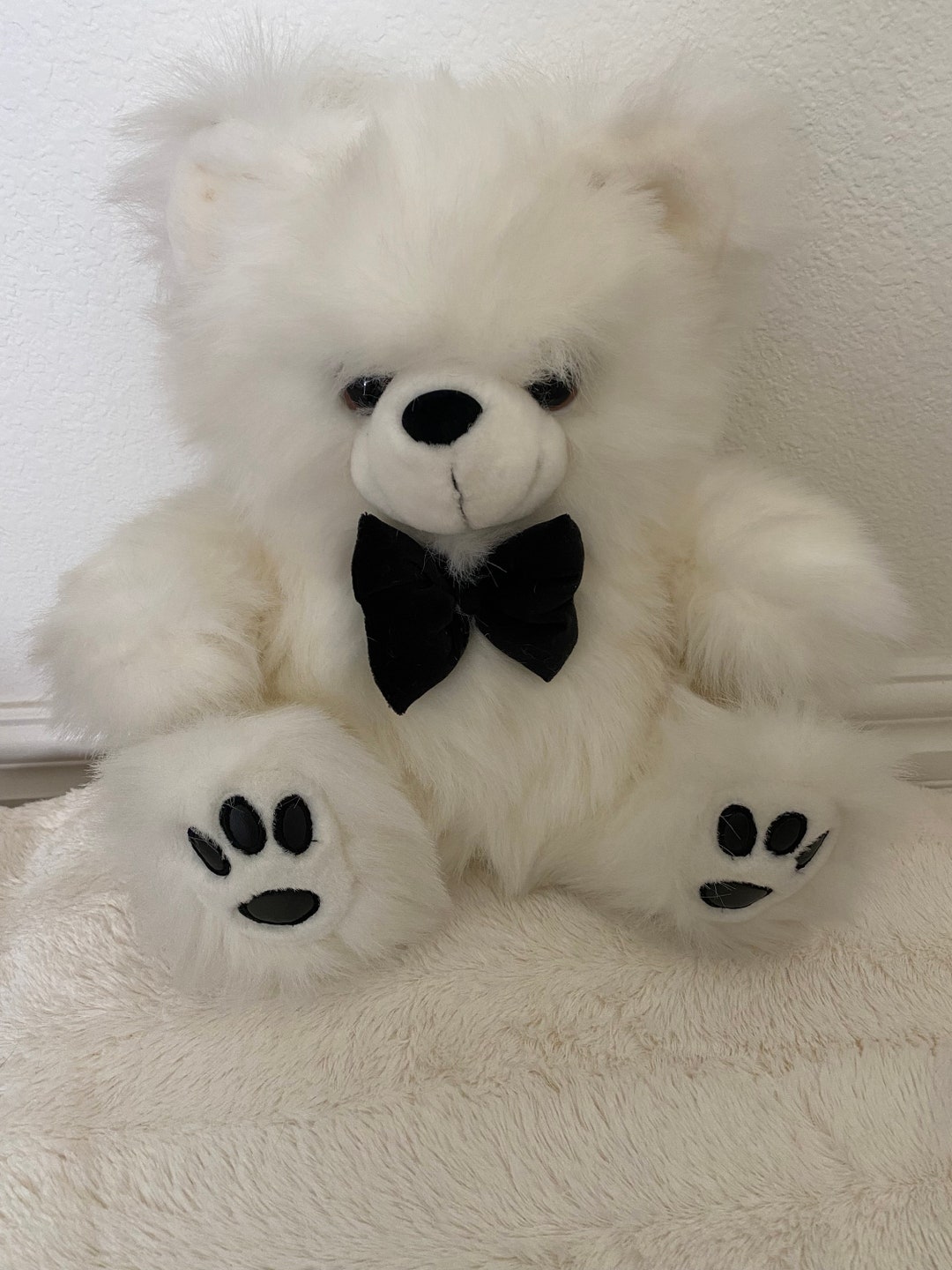 Haunted Bear - Adonis - Male Witch/powerful/neutral - Etsy