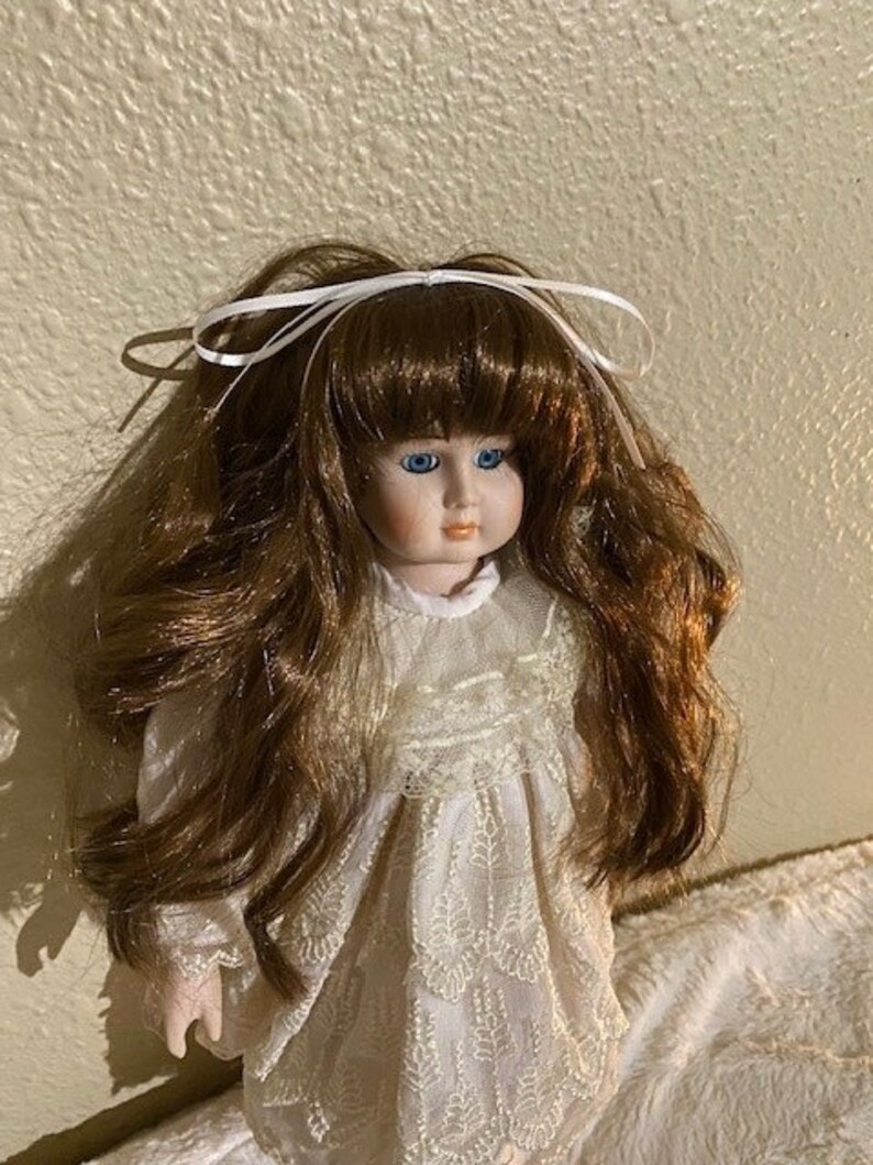 Haunted Doll 3 Spirits Attached Positive Etsy
