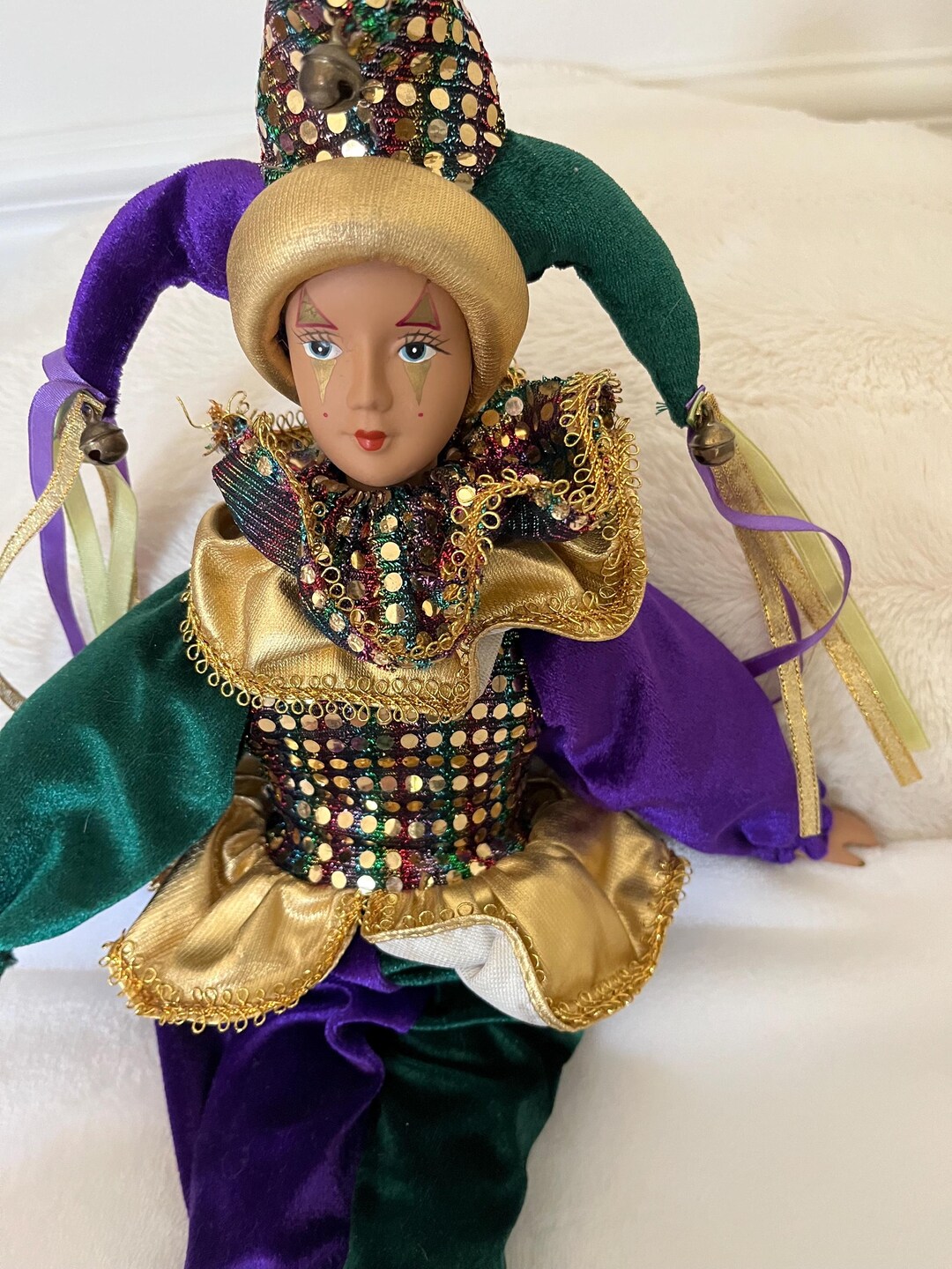 Haunted Doll - Jason - Guide/positive - Etsy