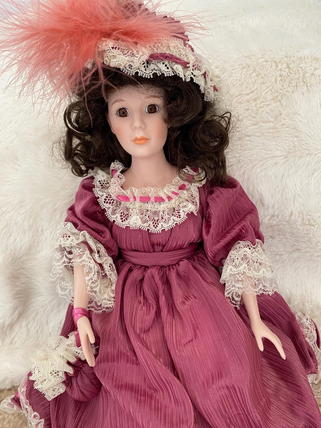 Haunted Doll - Wendy - Negative/picky - Etsy