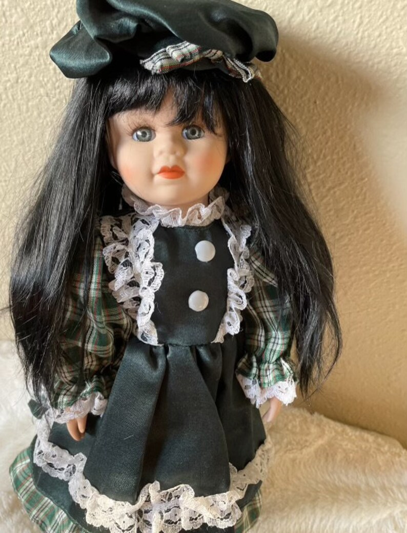 Haunted Doll Juniper Hippie Spirit - Etsy