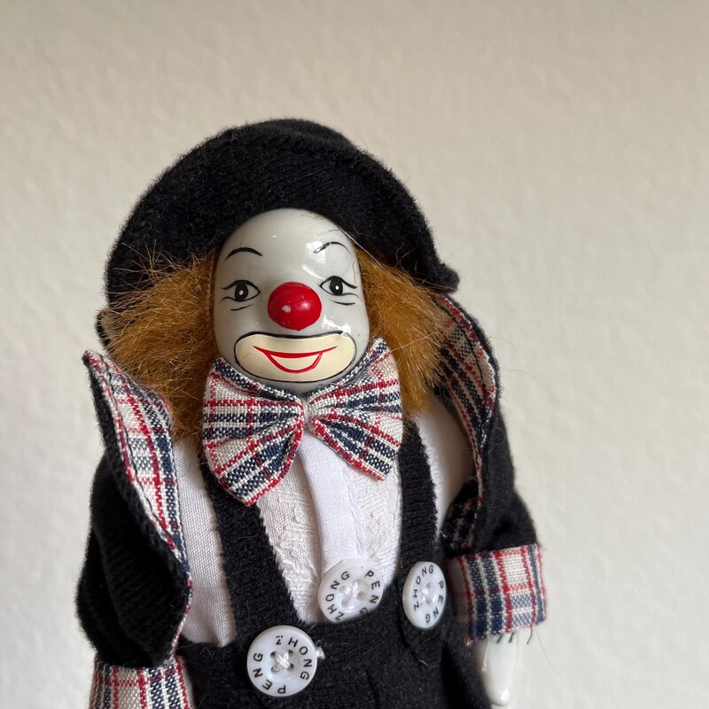 Haunted Jester Dolls - Etsy