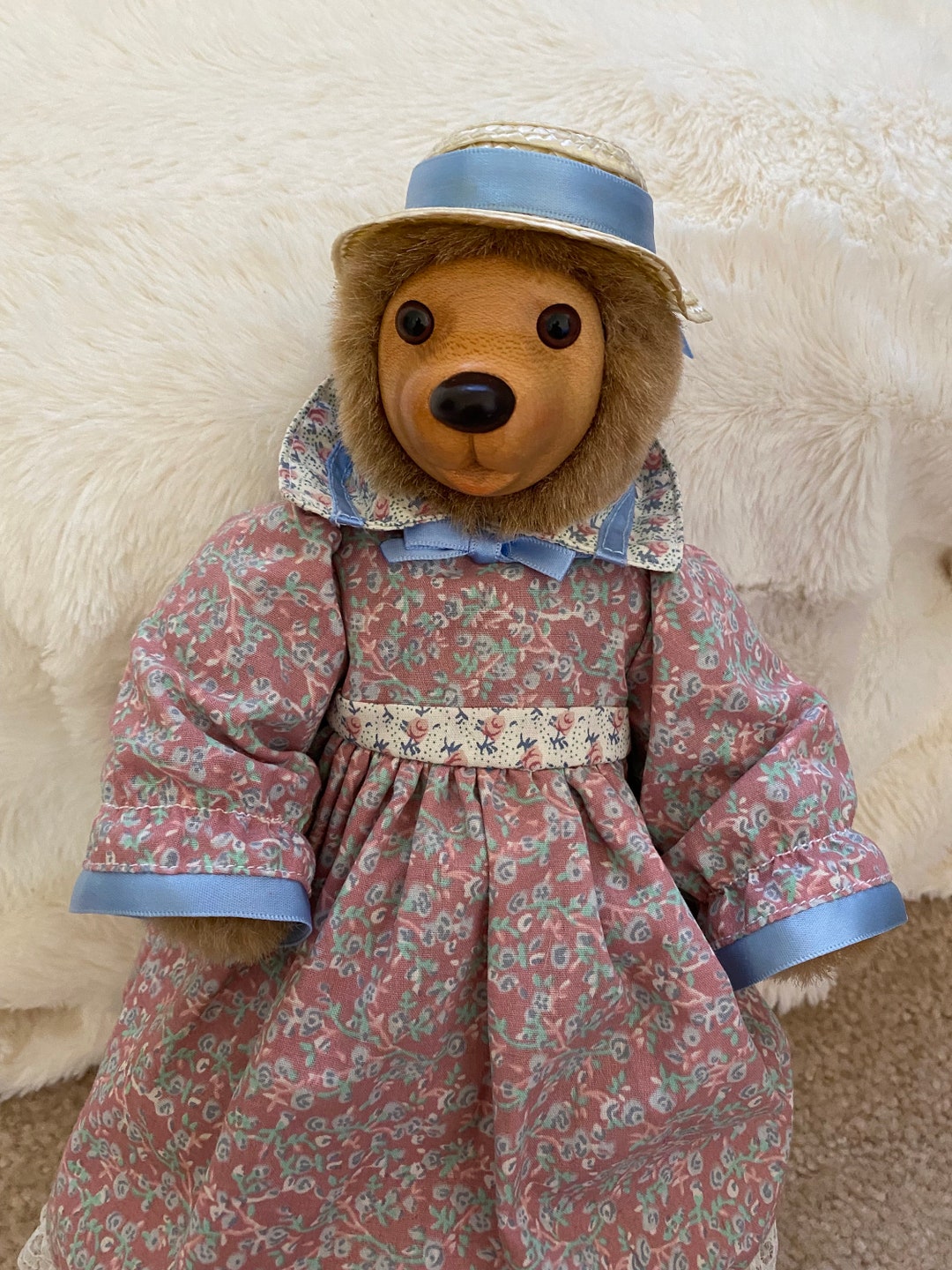 Haunted Doll - Fiona - Positive Spirit - Etsy