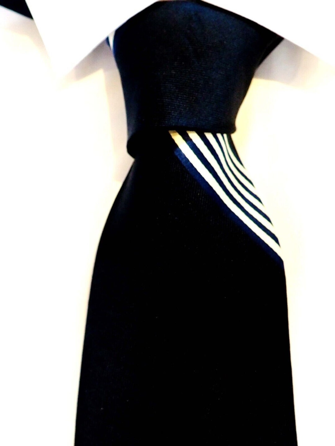 Countess Mara Riley 100% Silk Necktie Designer - Etsy