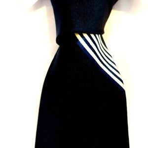 Countess Mara Riley 100% Silk Necktie Designer - Etsy